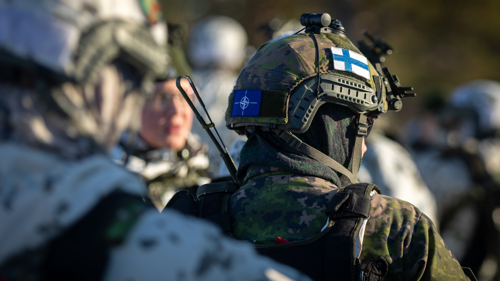 Finnish Defence Forces to participate in the exercise Cold Response ...
